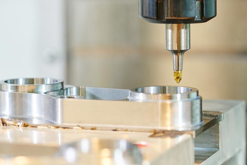 Hand Crafted Machining | Dynamic Tool and Machine