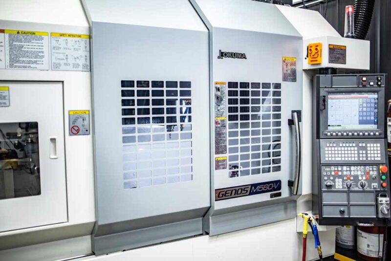 Hand Crafted Machining | Dynamic Tool and Machine