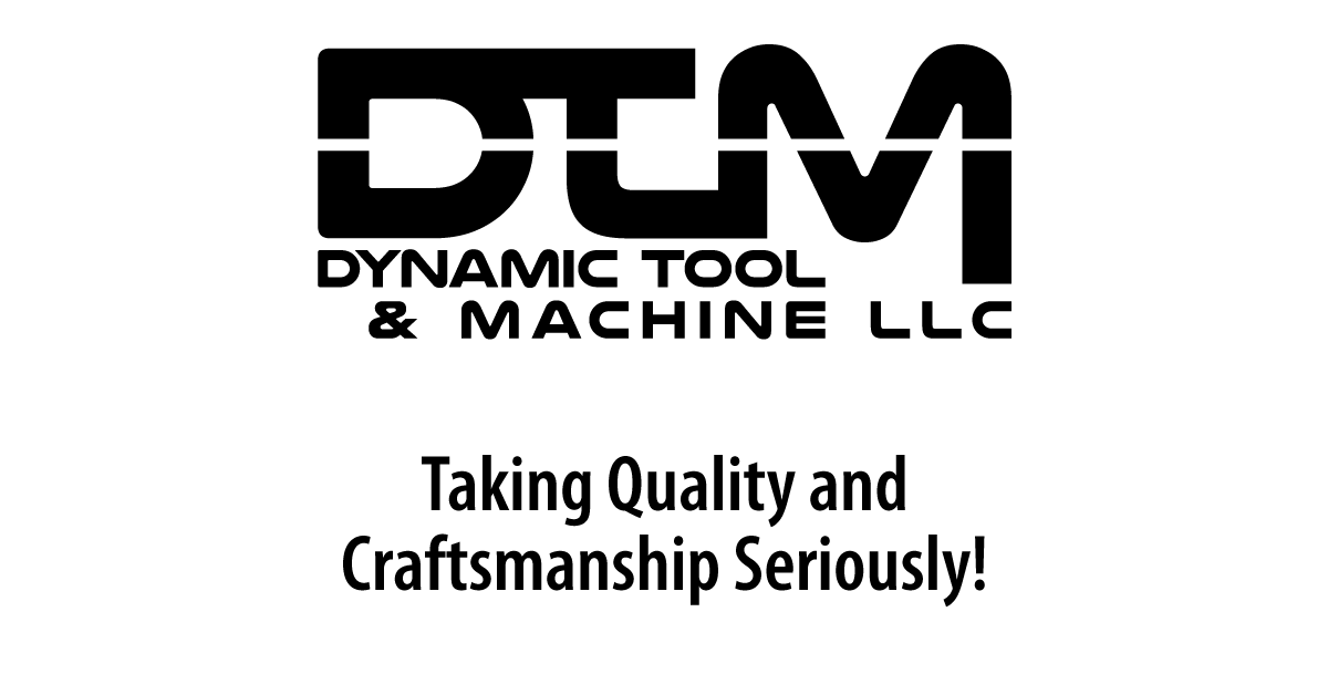 Hand Crafted Machining | Dynamic Tool and Machine